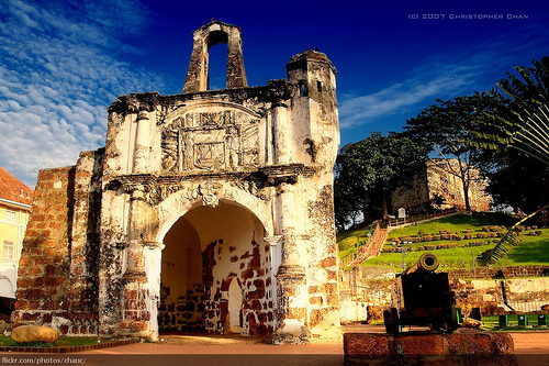 HALIMATUN SAGDIAH MOHD ALI: A FAMOSA, JALAN KOTA, MELAKA.