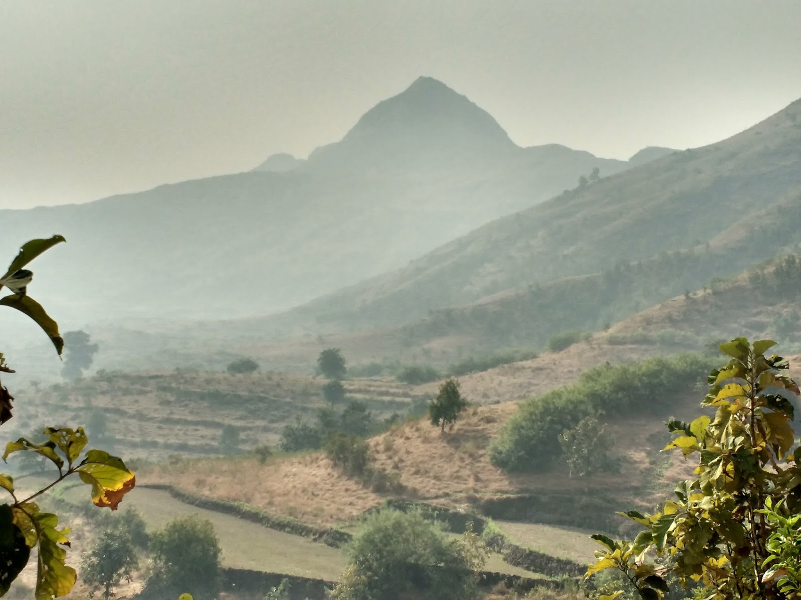 Trekking in the Sahyadris...!!: Garbett Point