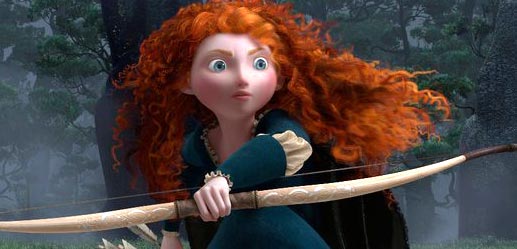 Informemos de Disney: Merida, tal vez nueva Princesa en la Franquicia ...