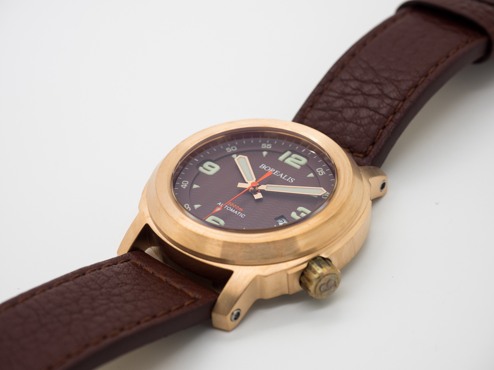 OceanicTime - BOREALIS Batial BRONZE