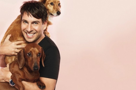 RSPCA ACT High Tea with Peter Alexander - November 20 - My Pets