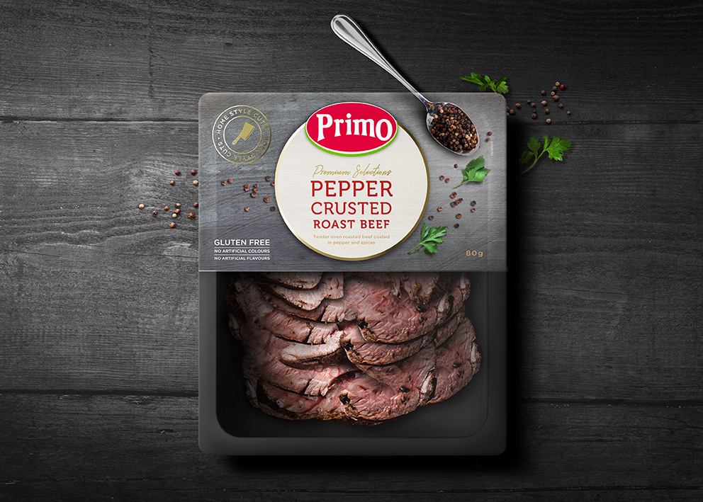 Primo’s Premium Selections – Packaging Of The World