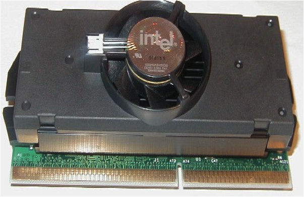 Arquitectura de computadores: Encapsulados