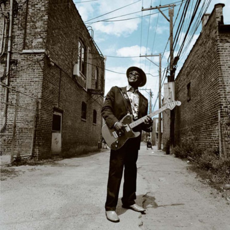 I MIEI SOGNI D'ANARCHIA - Calabria Anarchica: George "Buddy" Guy (born ...