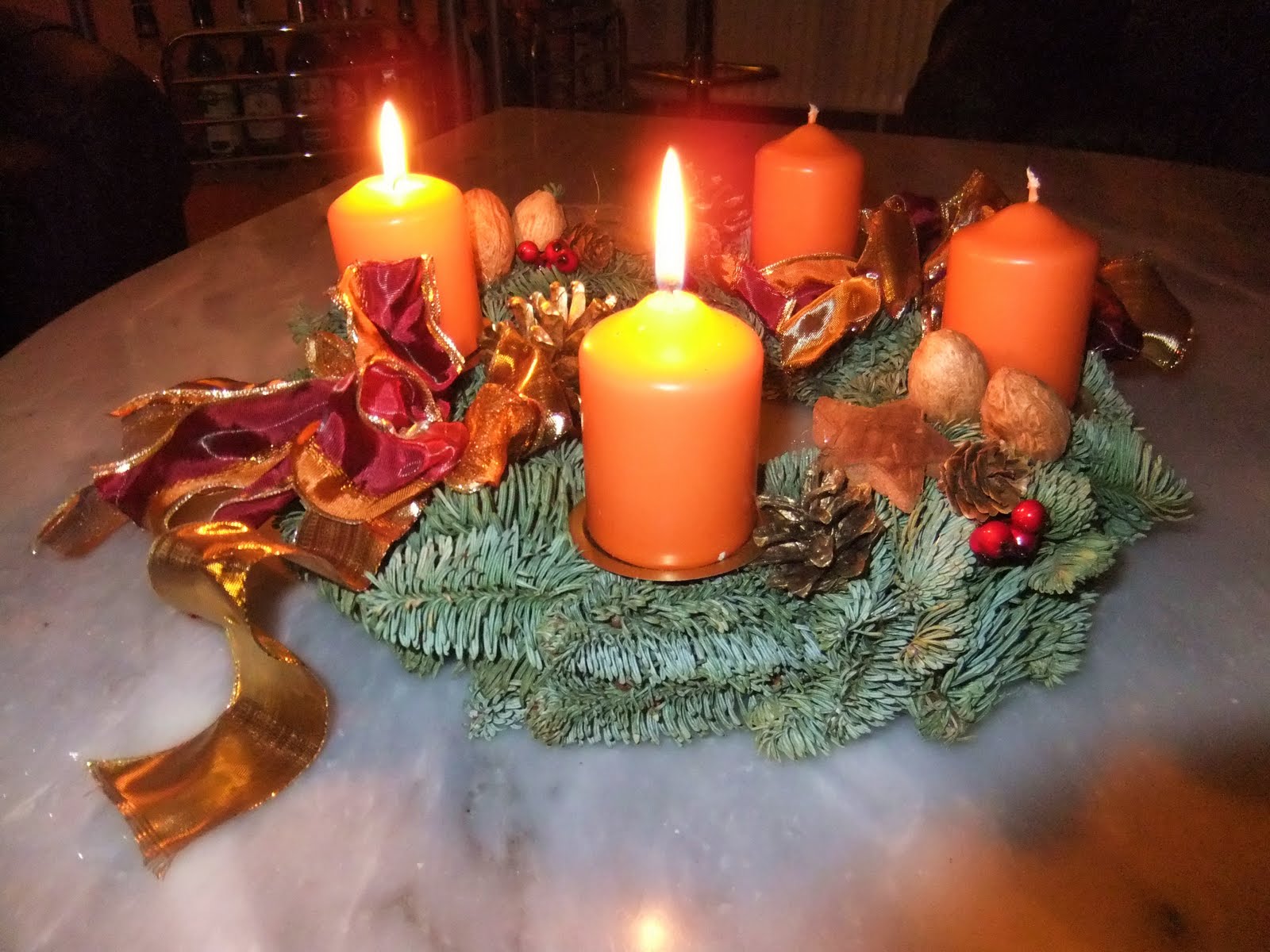 Între vis si realitate 2: A doua Duminica de Advent