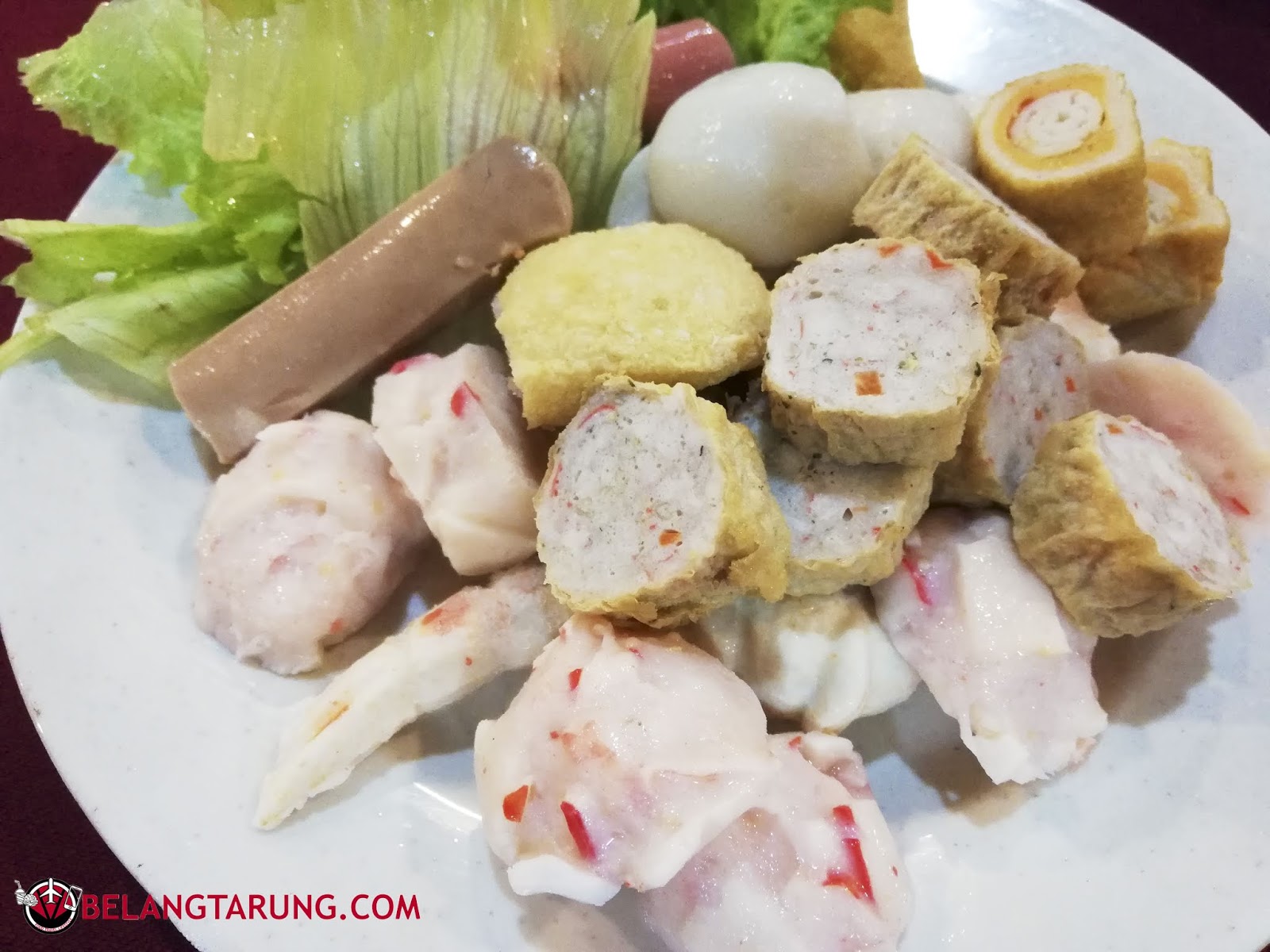 Review Laman Sari Steamboat Grill Jalan Kebun Shah Alam