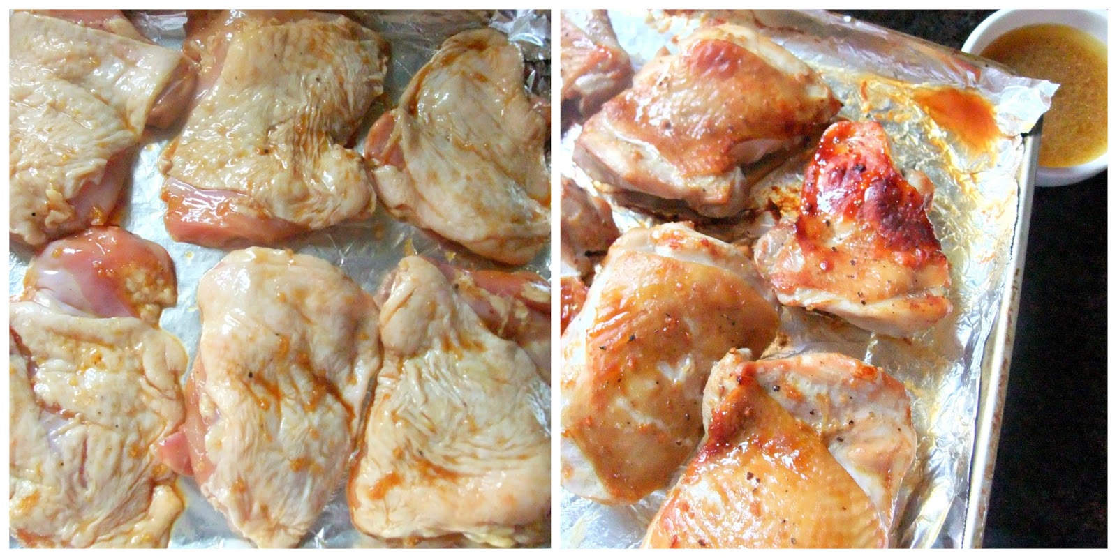 Susan's Savour-It!: Pari Pari-Style Chicken...