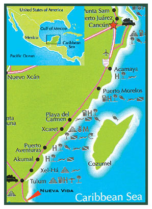 PERSONAL MAYA TOURS: marzo 2012