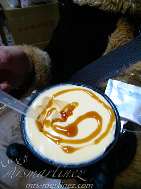 Mitsui Outlet Park Marine Pia Kobe, Kazamidori Cheese Cake & Toraku ...