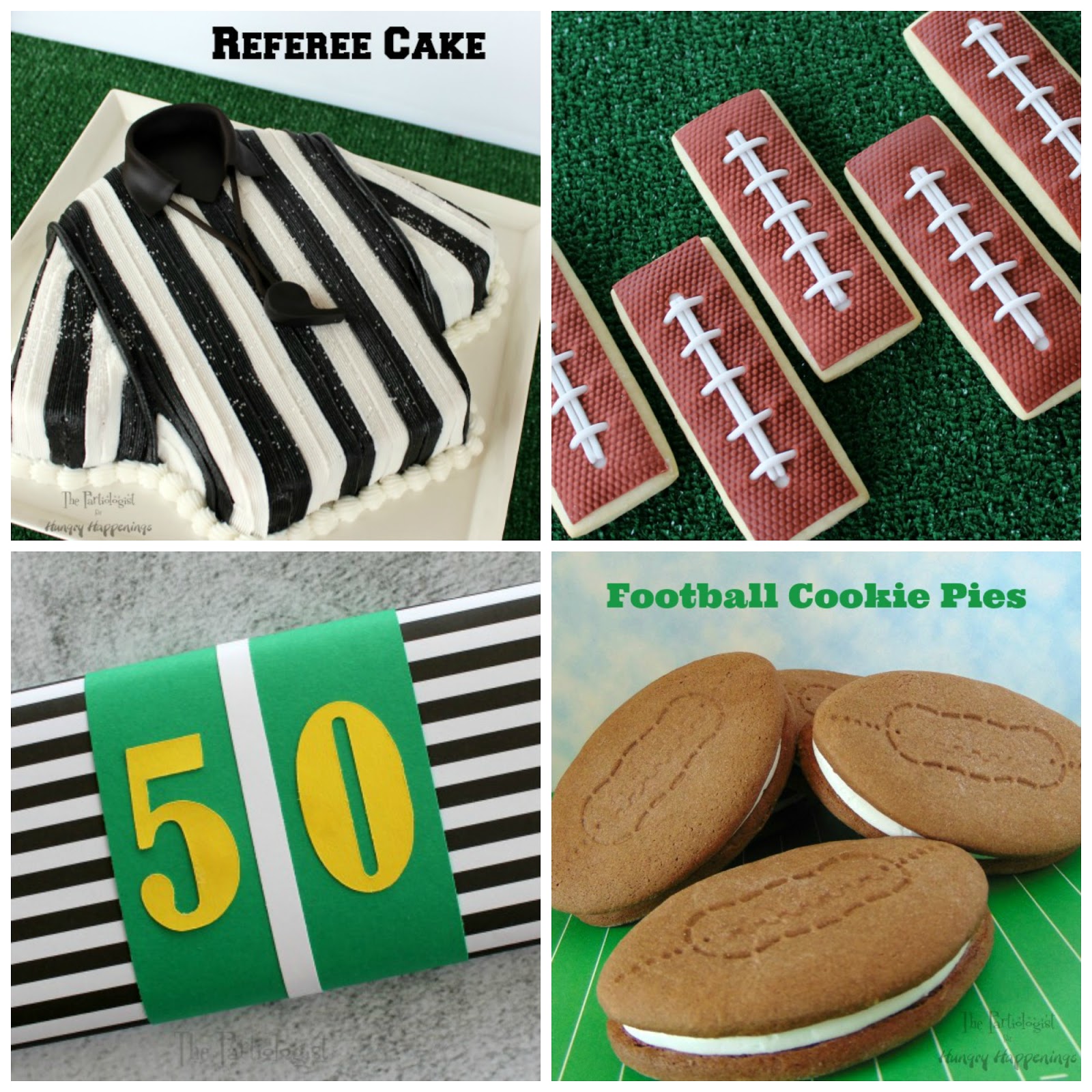 The Partiologist: DIY Candy Bars