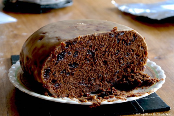 Maghouin Beg: Clootie Dumpling