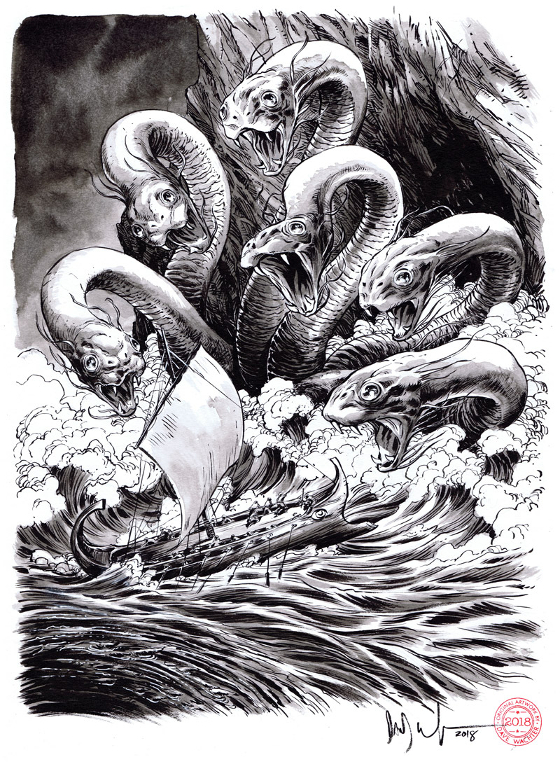 Dave Draws Comics: The Blog!