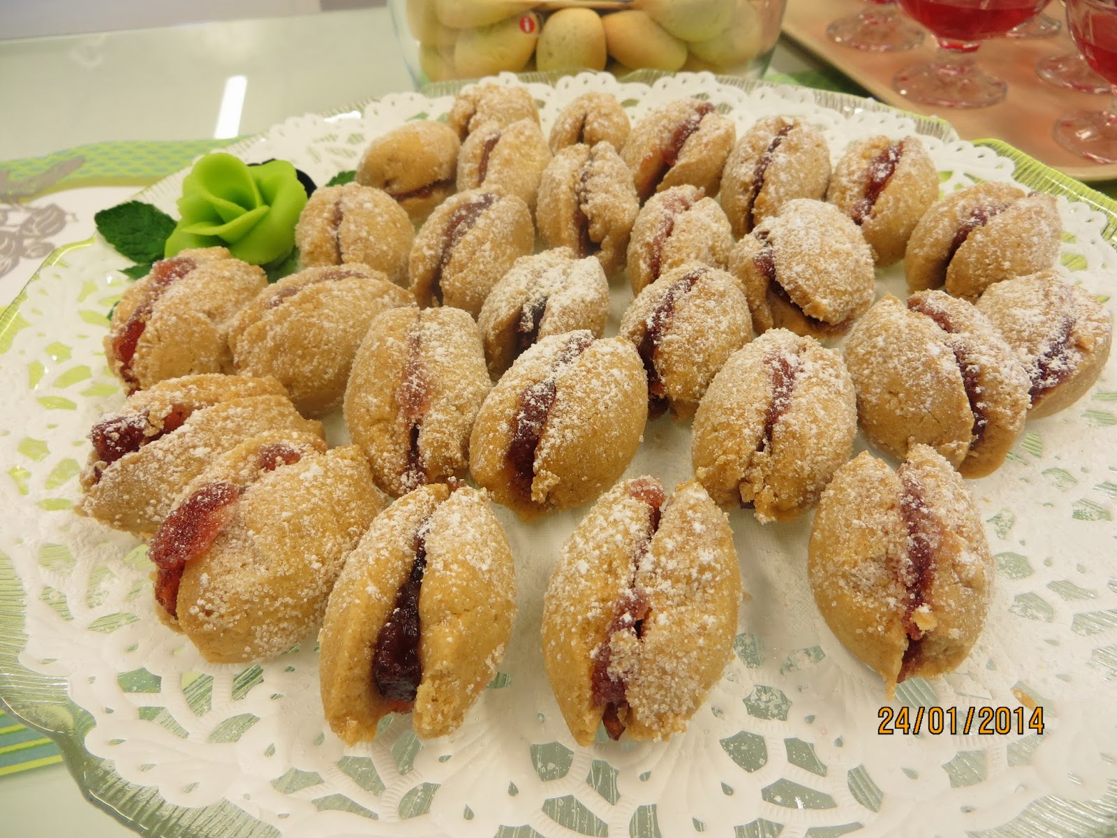 Maakuntaruoat: Karjalainen ruokaperinne