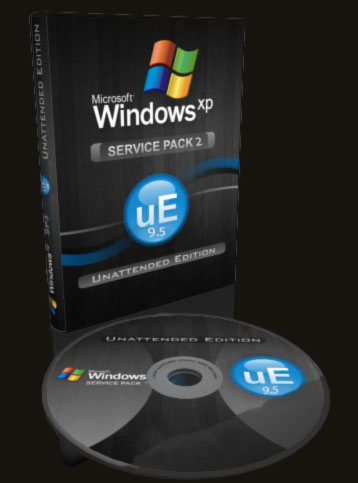 Windows Xp UE 9.5 Final [Español] [ISO] [2011] | Programas Populares 100%