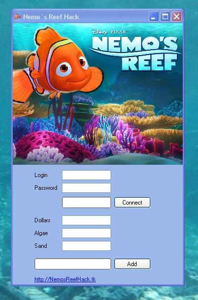 Nemo`s Reef Premium Tools