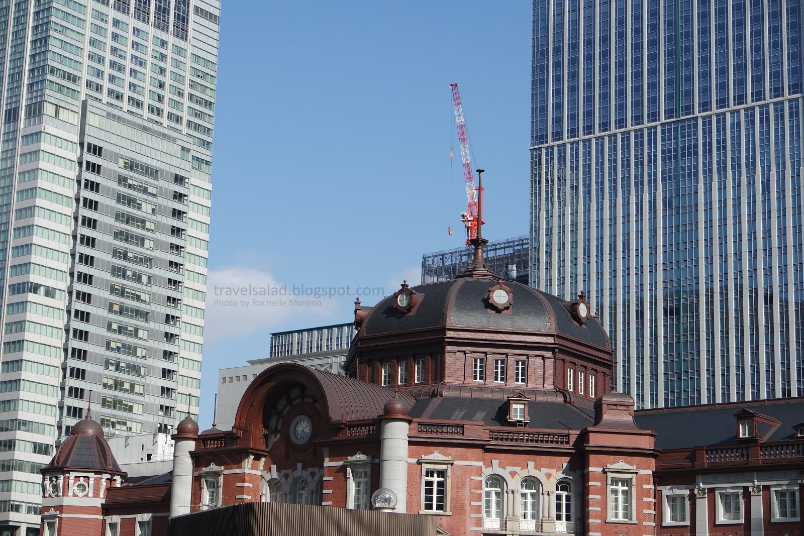 travelsalad: Traditional & Colonial Architecture in Tokyo