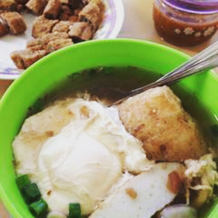 Dapur'Q Lizz: GERAI MEE CALONG KUANTAN