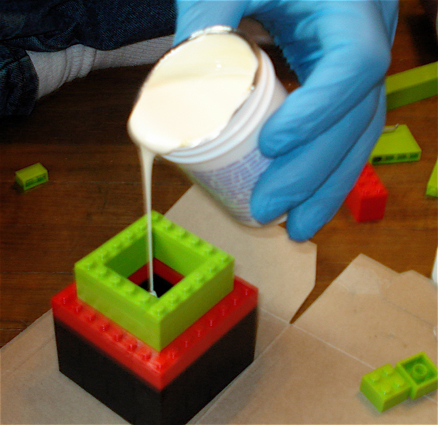 IRONHAUS Pro: A Beginner's Guide to Hobby Mold Making