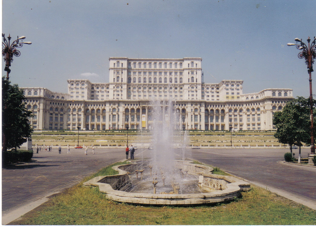PRM ROZNOV: Parlamentul Romaniei