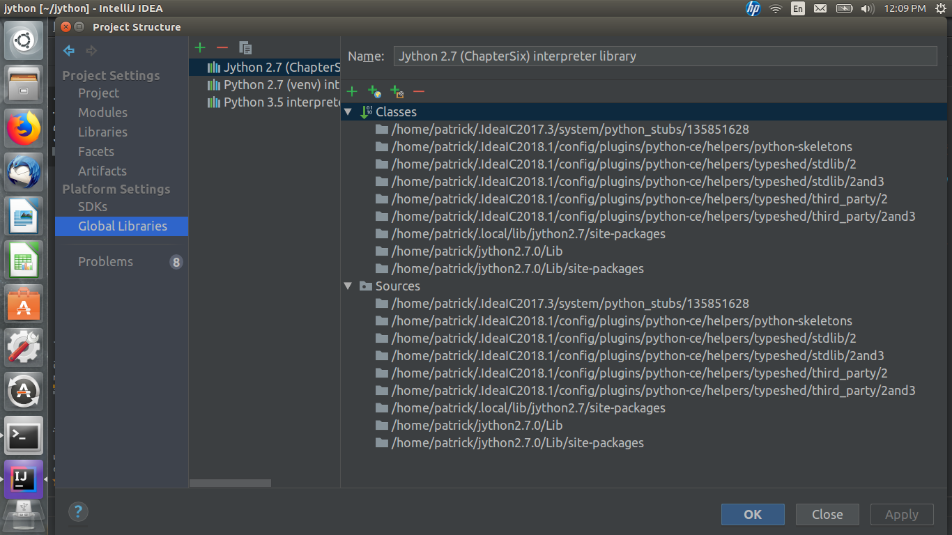 Journey Thru Python and Jython: Set up Jython Projects in IntelliJ IDEA