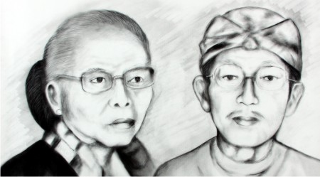 Mbah Kakung dan Mbah Putri Trah Sastrotaruno