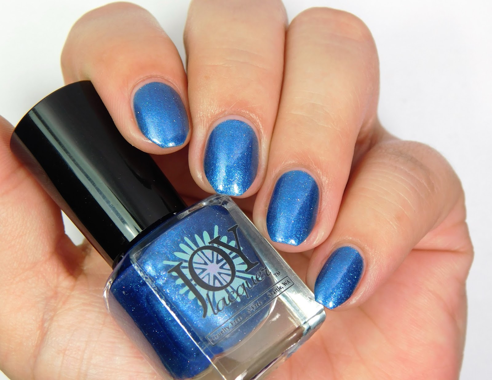 Caffeinated Cuticles: Joy Lacquer ~ Kinder Queen Collection