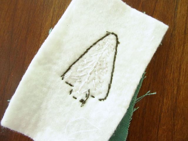 SweaterDoll - Allison Dey: Tutorial: Adventure Embroidery