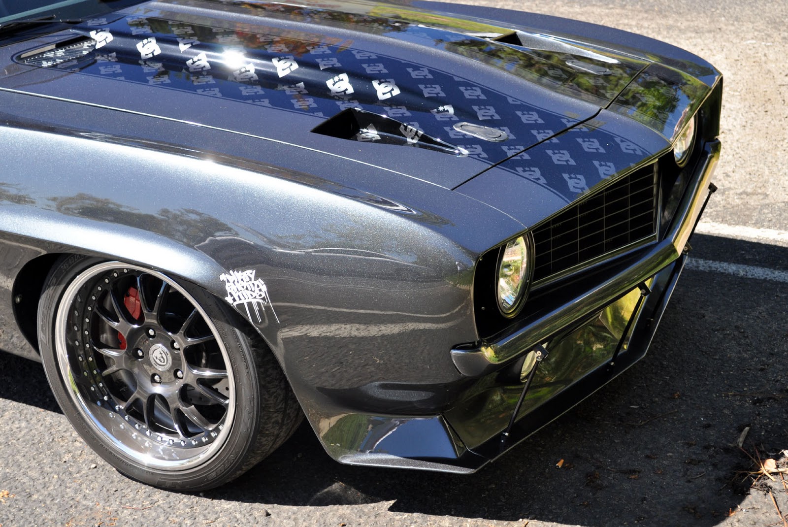 Just A Car Guy: Another Bitchin Camaro