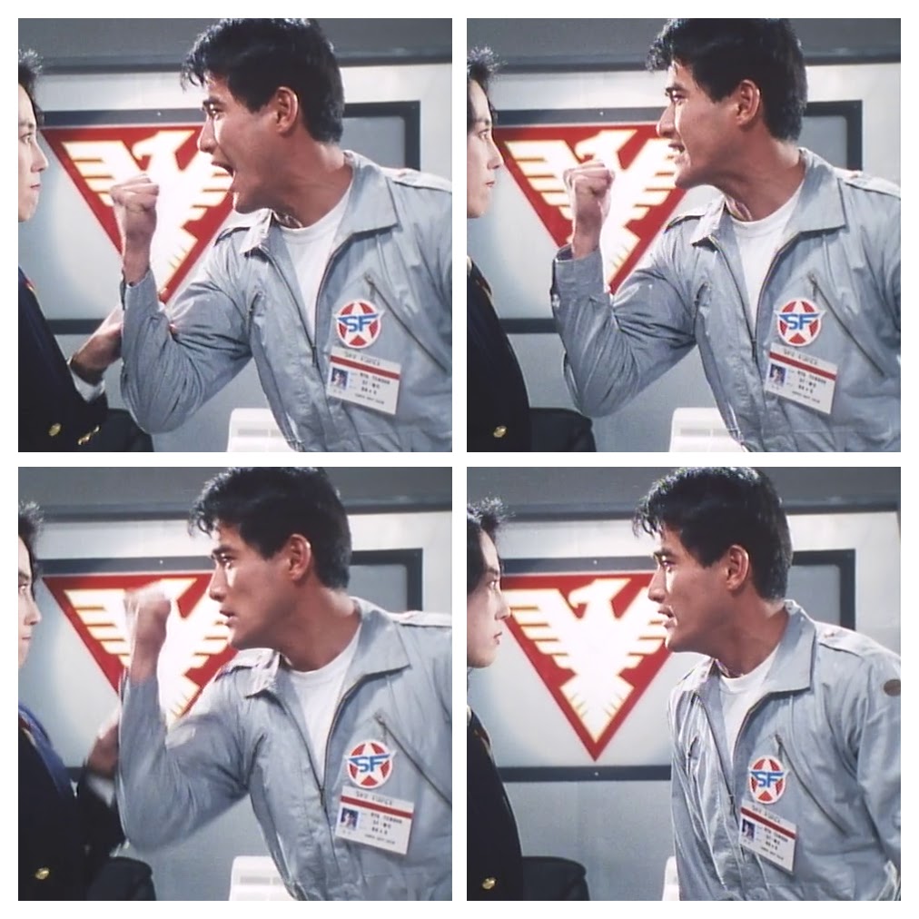 📸Álbuns de imagens de episódios (EpisAlbum): Imagens mix do Ryu em ...