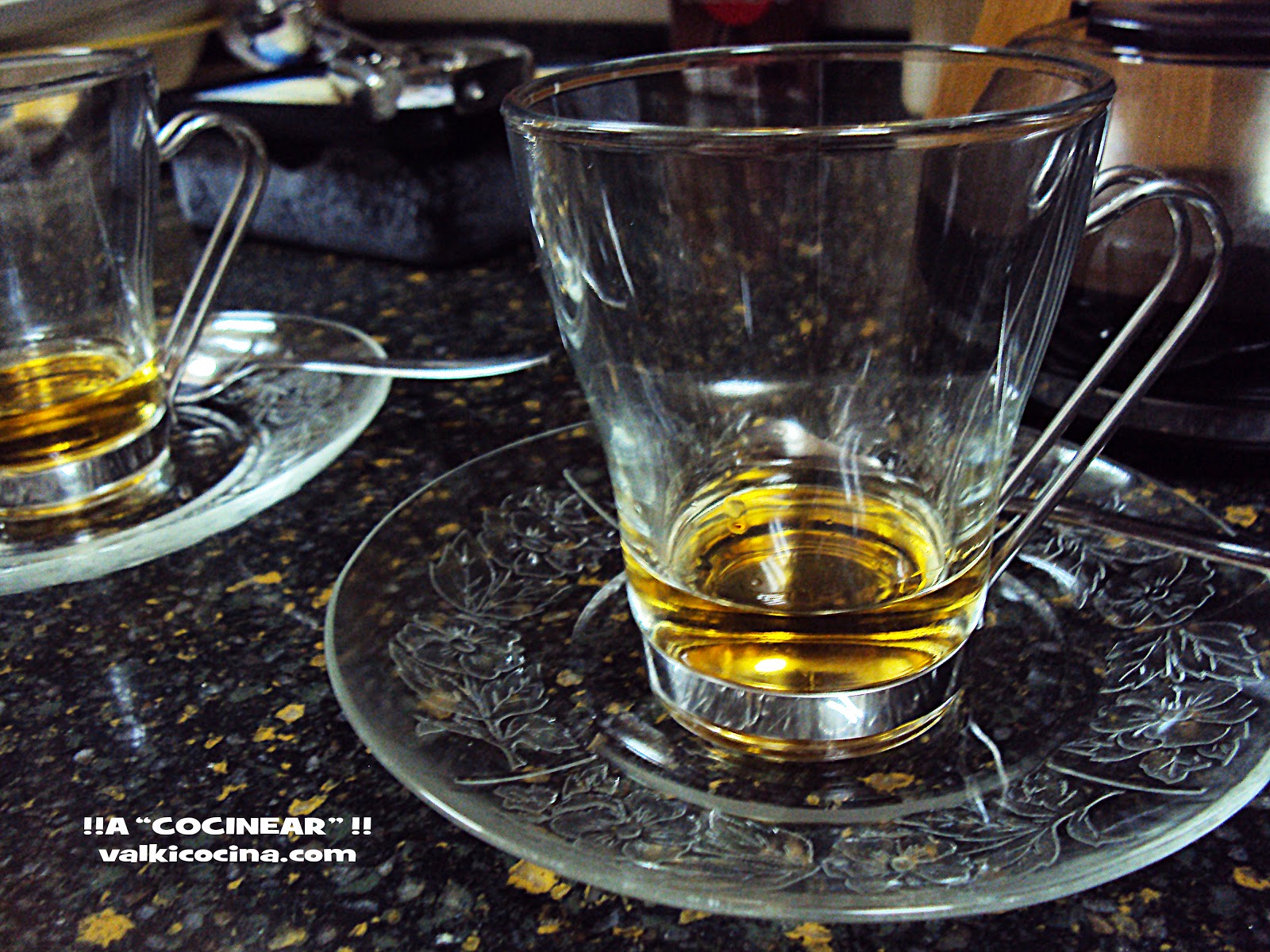 CAFÉ ESCOCÉS | ¡¡A COCINEAR!! Recetas valkicocina.com