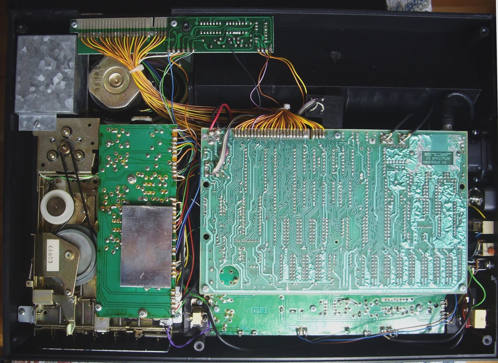 Retro Ordenadores Orty: Clones de Sinclair ZX: TS (1000 y 1500) y Power ...