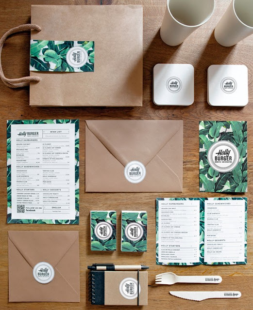 Unusual Menu Designs You Will Want to Copy | OnlineDesignTeacher