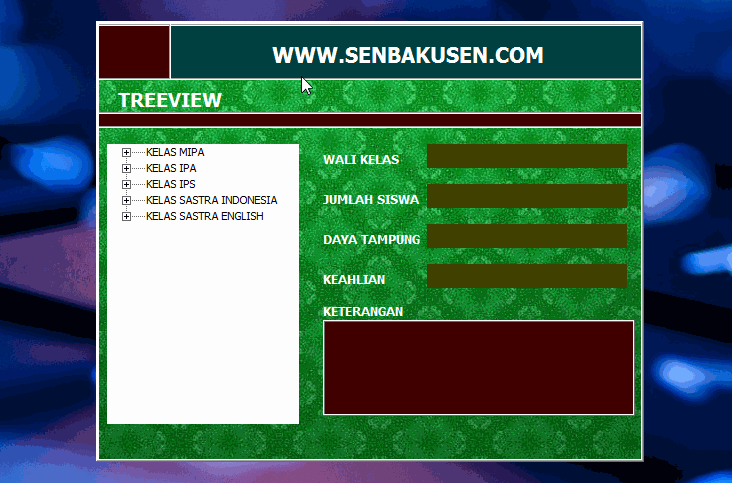 Cara Menampilkan TreeView di ToolBox Vba Excel - Kampus Office