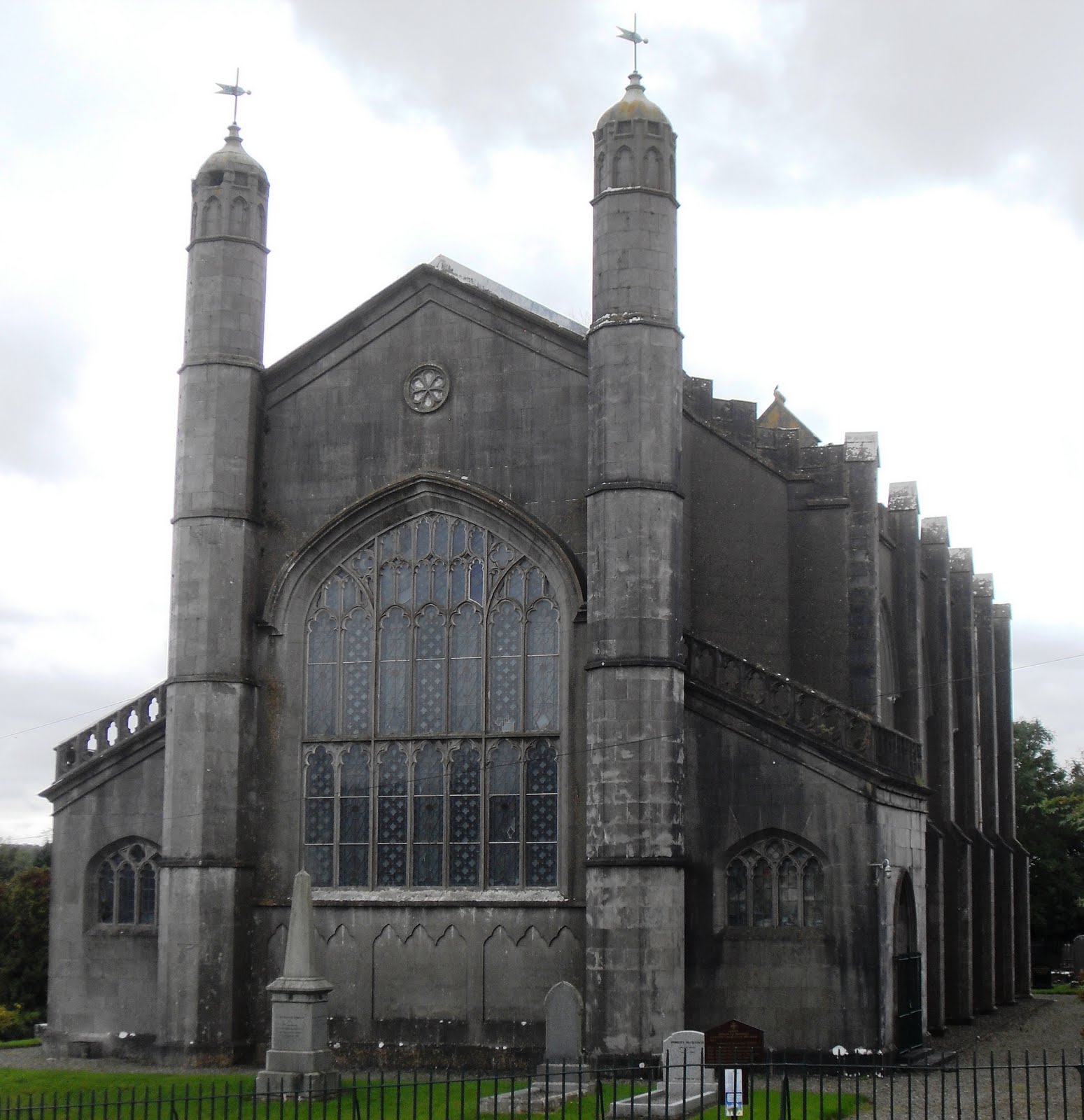 Patrick Comerford: 31 August 2011