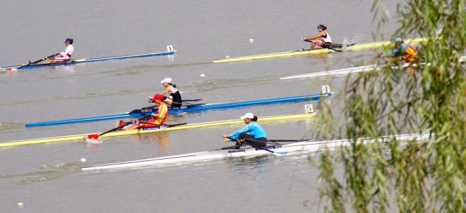 The Southeast Asian Games - News: Vietnam declared Asian rowing champions