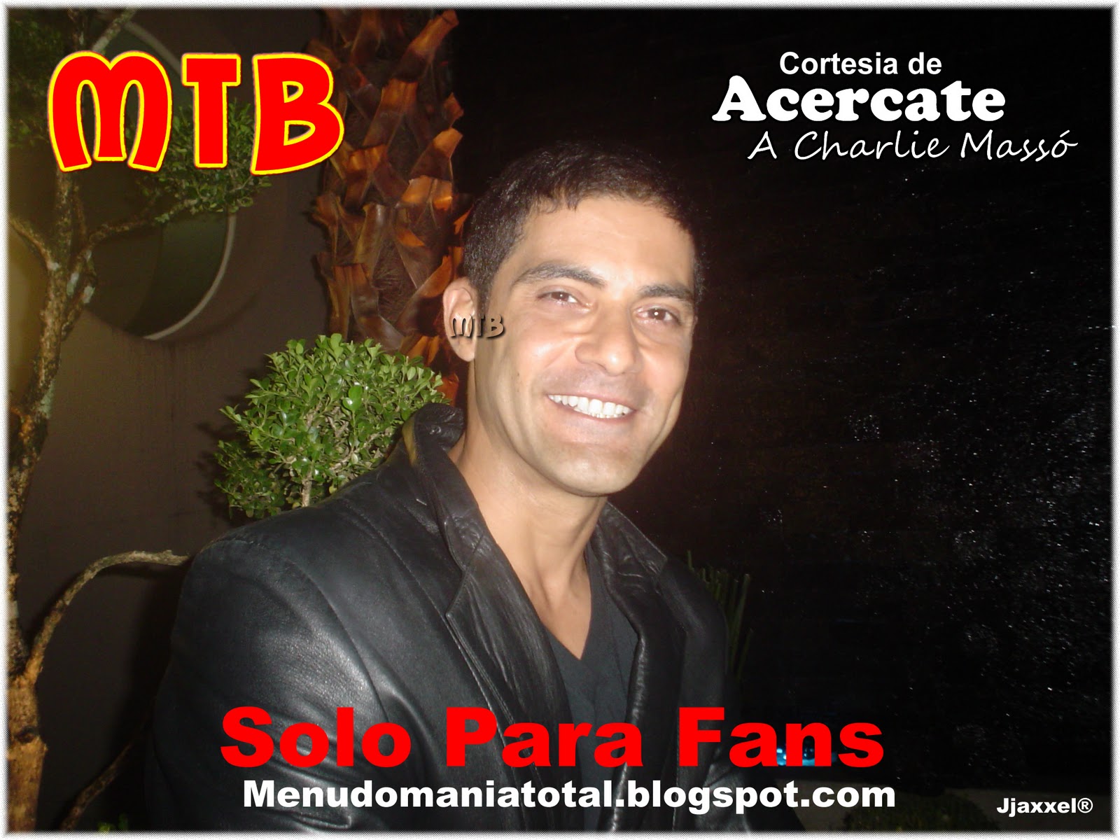 Menudomania Total: Charlie Masso