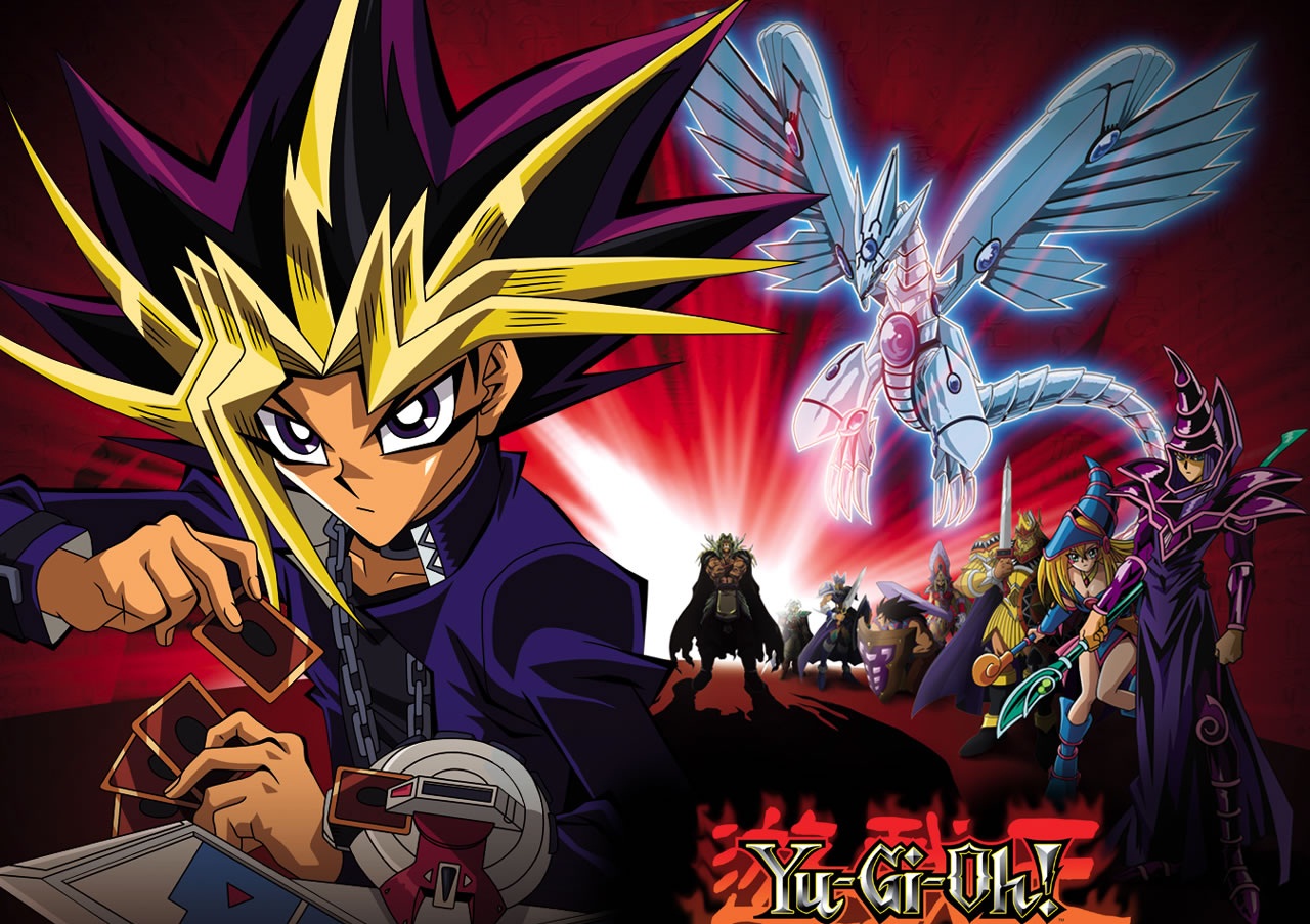YU-GI-OH!
