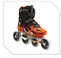 Inline Skate Information: Type of Inline Skate