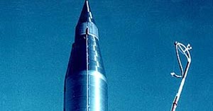 JFK + 50: PROJECT SCORE, THE FIRST VOICE IN SPACE