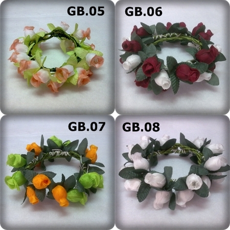 ABA COLLECTION: GELANG BUNGA