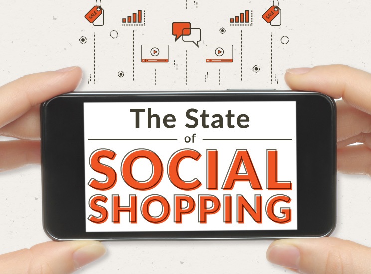 The State Of Social Shopping - #infographic