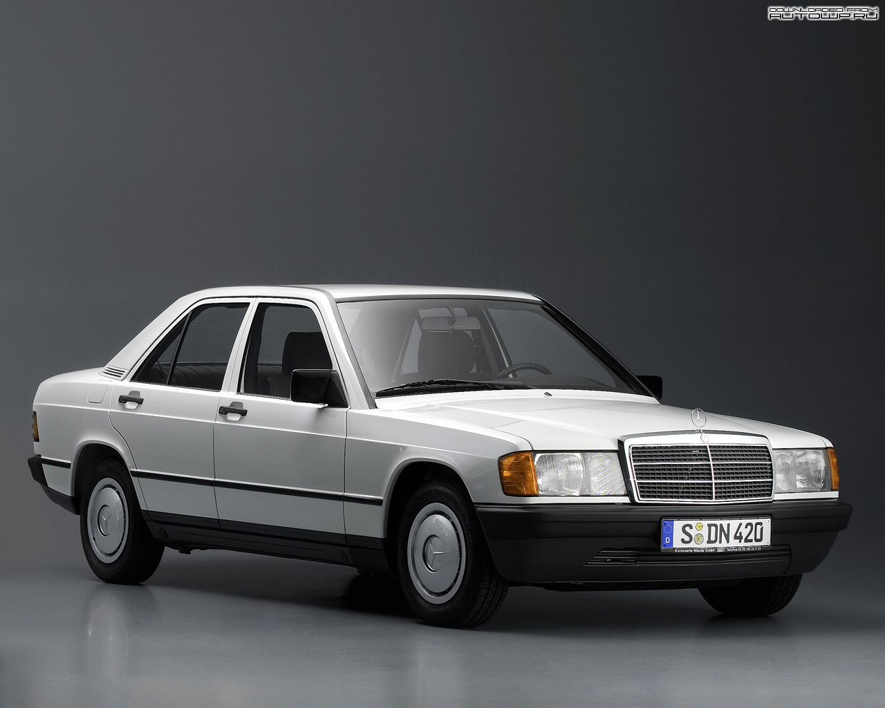 MERCEDES BENZ BLOG: Mercedes Benz 1980 series