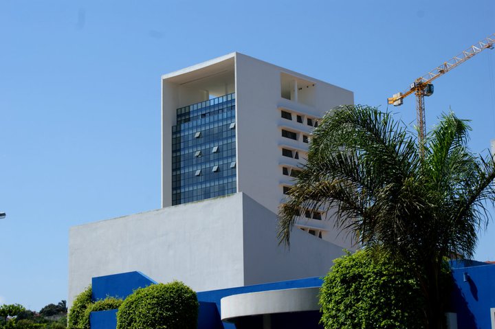 MAPUTO | Edificio Vodacom | 15 andares | Completo | SkyscraperCity Forum