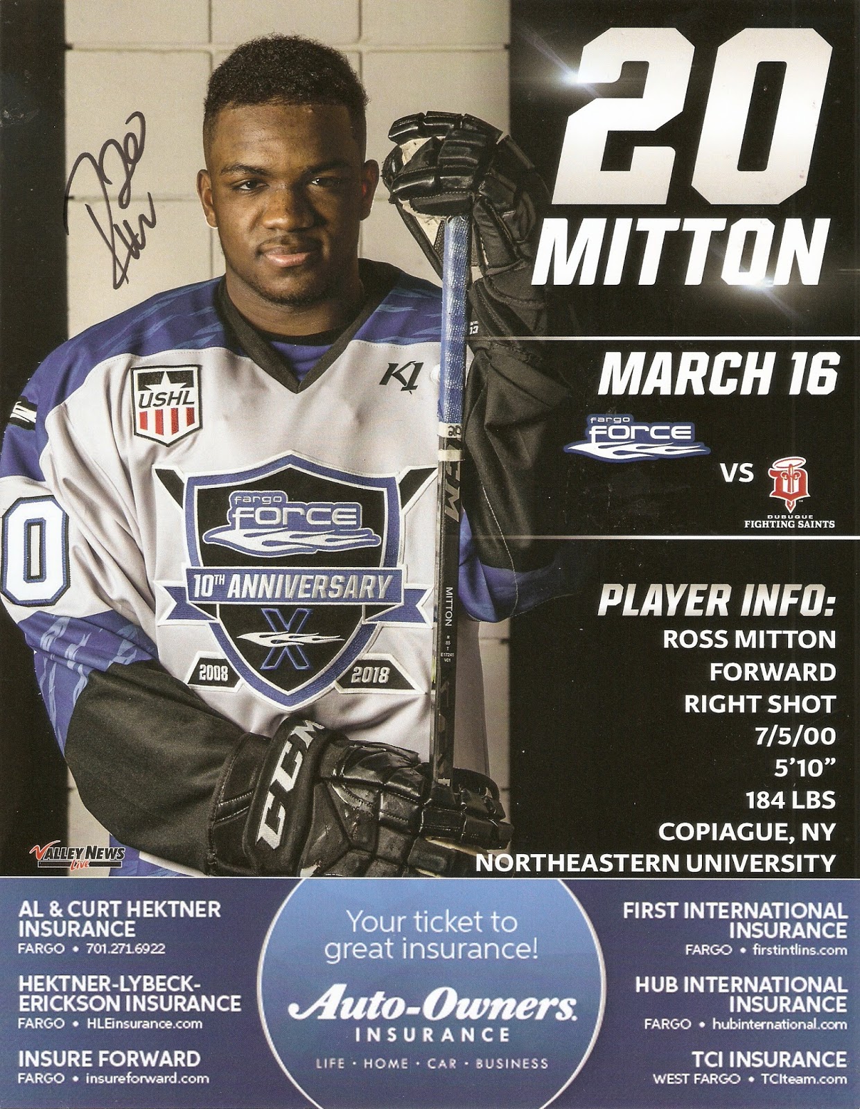 Not Pulled From Packs: 2018