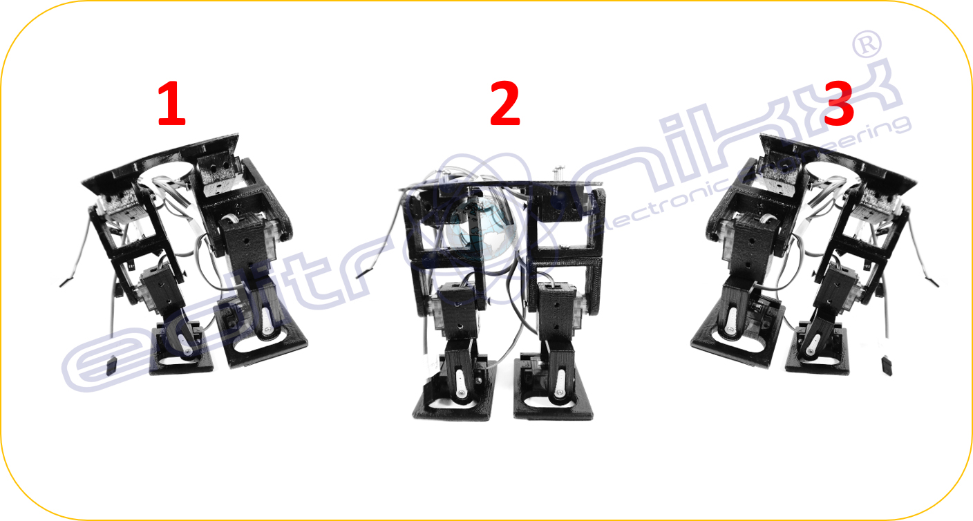 la electrónica a tu alcance :::...: Construye y programa un robot ...