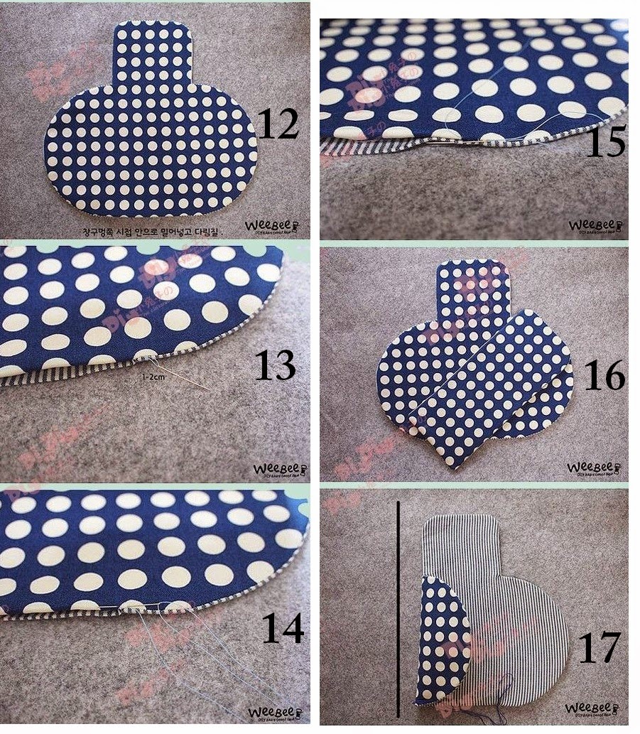 Cara Mebuat Dompet Lucu | ngeBlog.Re