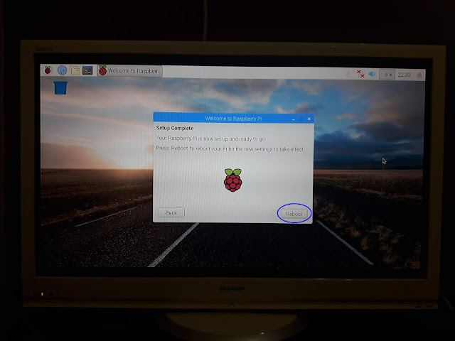 Powering and Booting First Raspberry Pi | Robotics University