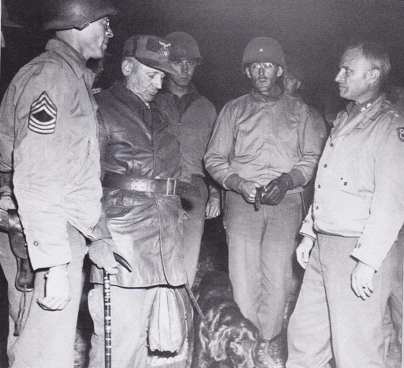 NAZI JERMAN: Foto Tokoh Third Reich Yang Menjadi Tawanan Perang