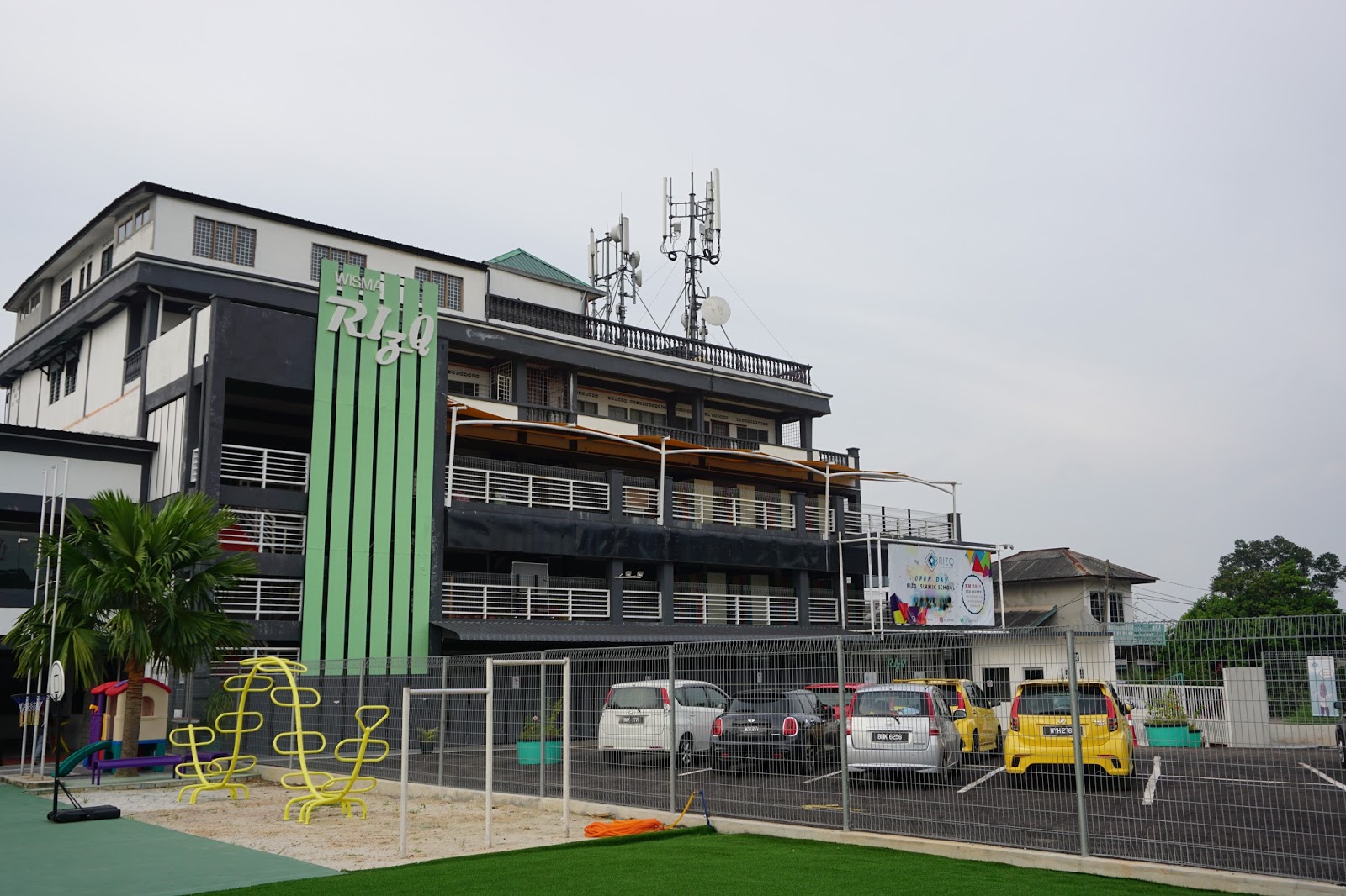 Rizq Islamic School Sekolah Tahfiz Pertama Di Asean Bertaraf ...