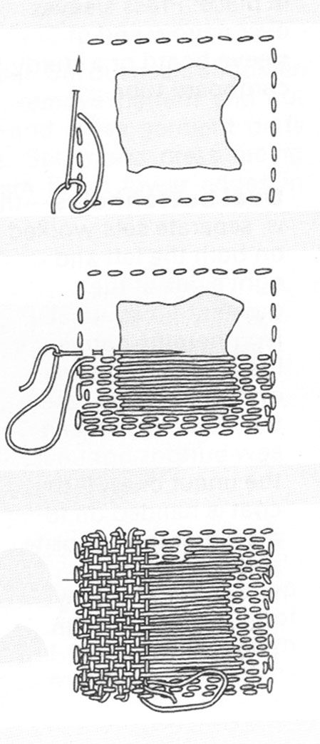 Zurcido y el amor invisible
